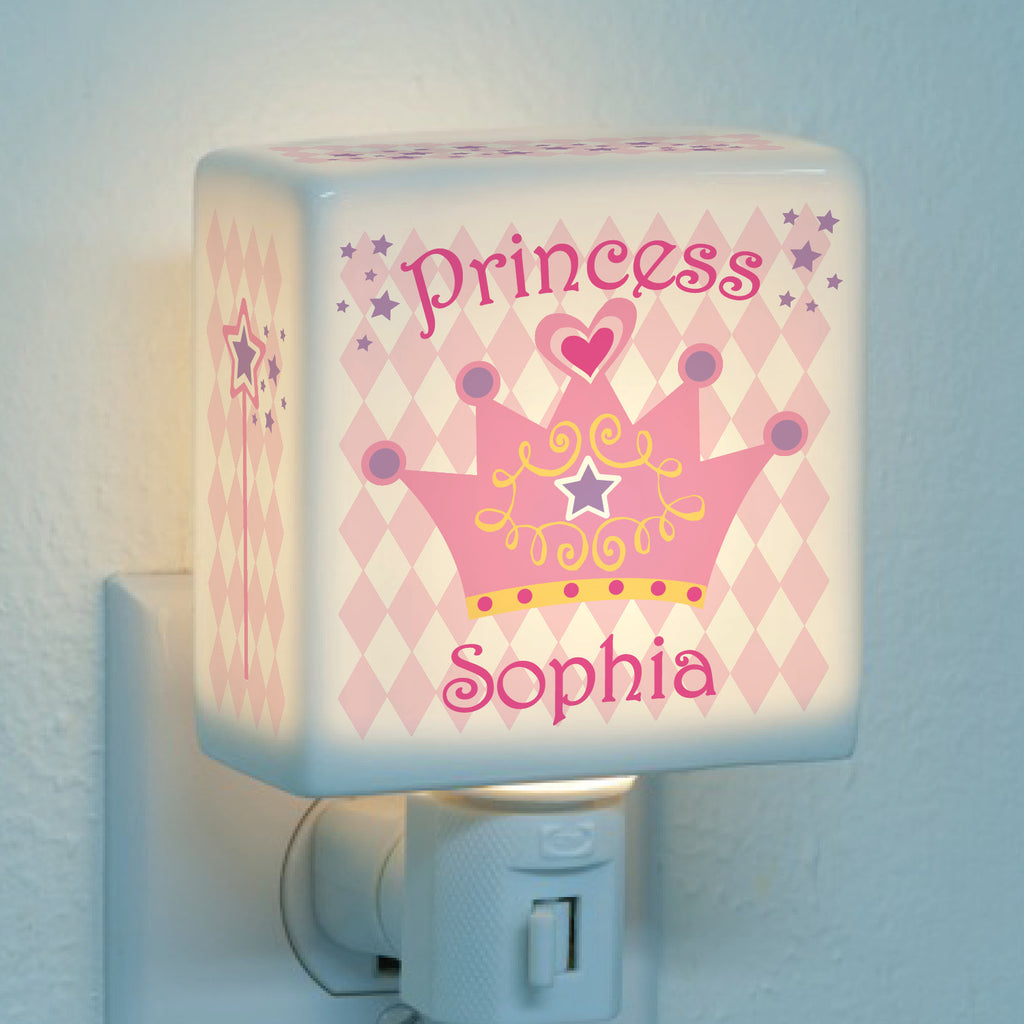 Princess Personalized Nightlight – Personalized Planet
