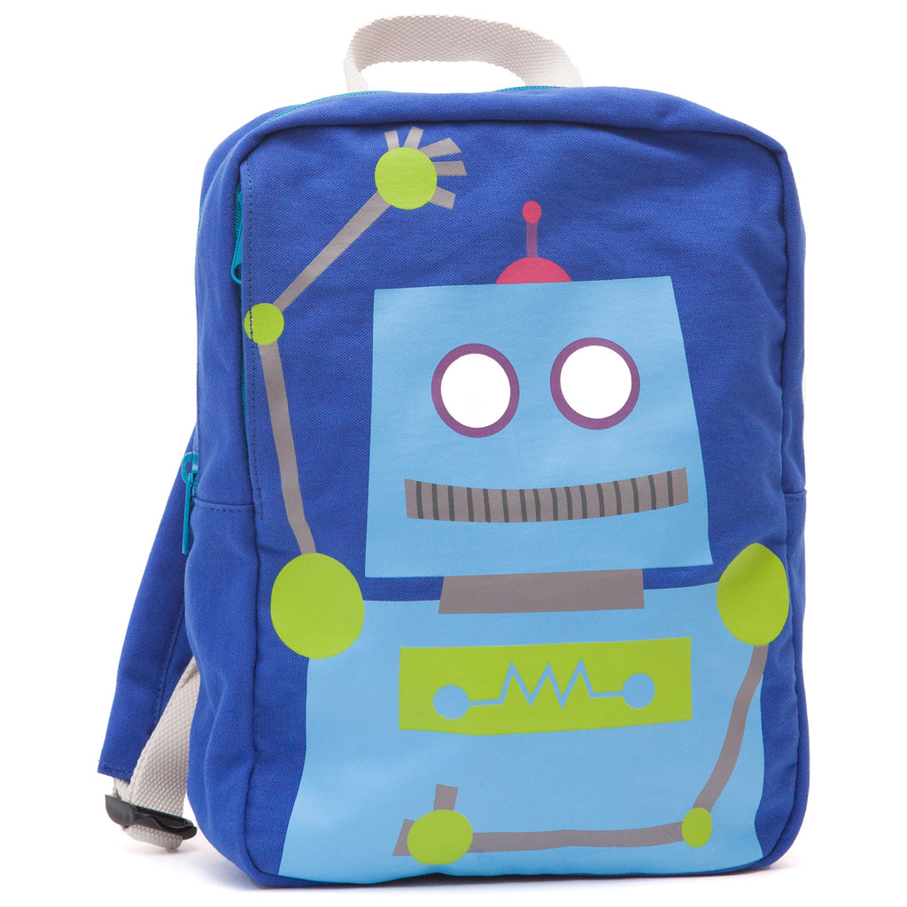 PBS KIDS Robot Toddler Backpack – Personalized Planet