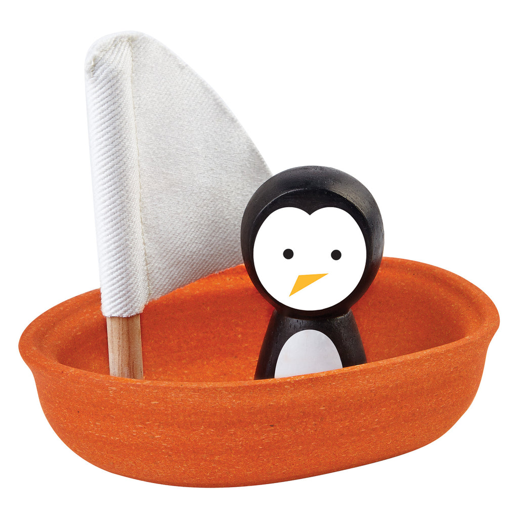 PBS KIDS Sailing Boat - Penguin – Personalized Planet