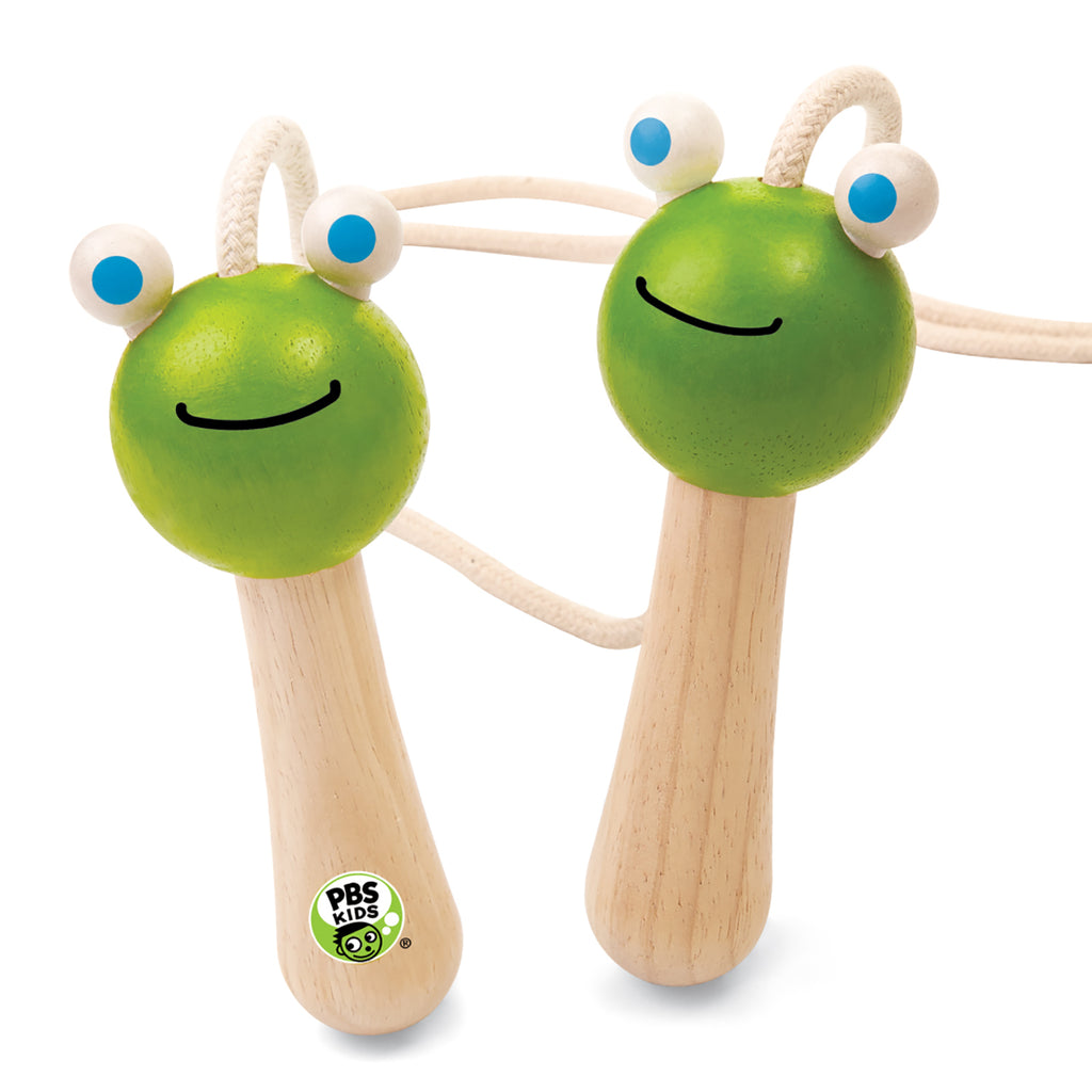 PBS KIDS Frog Jump Rope – Personalized Planet