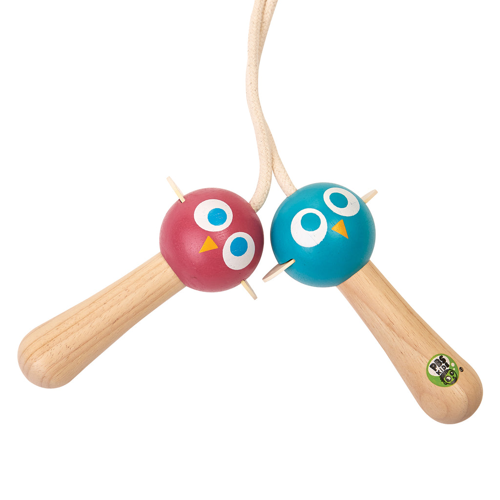 PBS KIDS Birdy Jump Rope – Personalized Planet