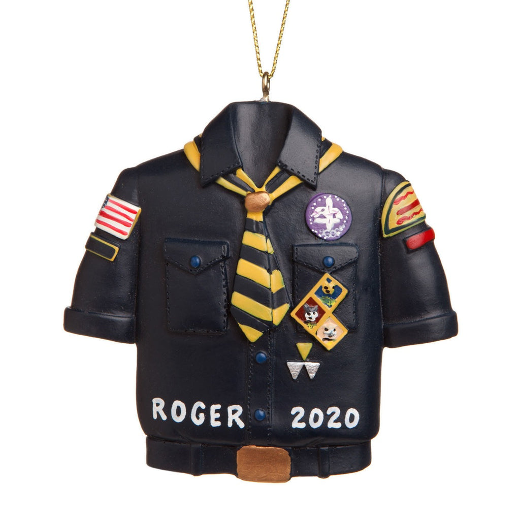 Personalized Cub Scout Ornament – Personalized Planet