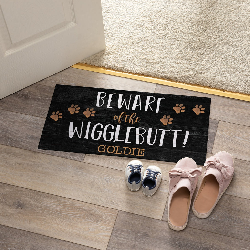 Narrow Doormat – Personalized Planet