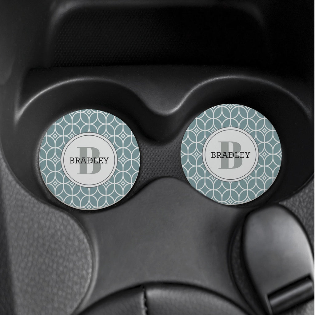 Personalized Car Coaster Set – Personalized Planet