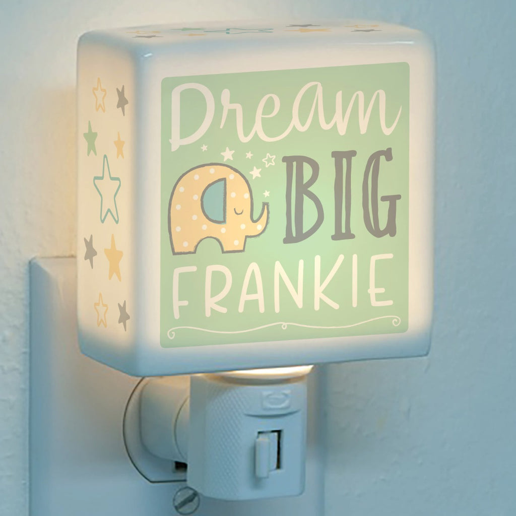 Jessica Flick Nightlight – Personalized Planet